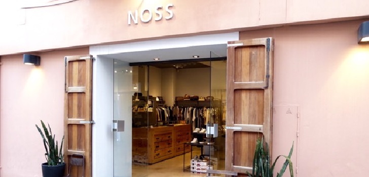 Noss: cómo un ex Harrods cambió Londres por el sol y playa ibicenco ...