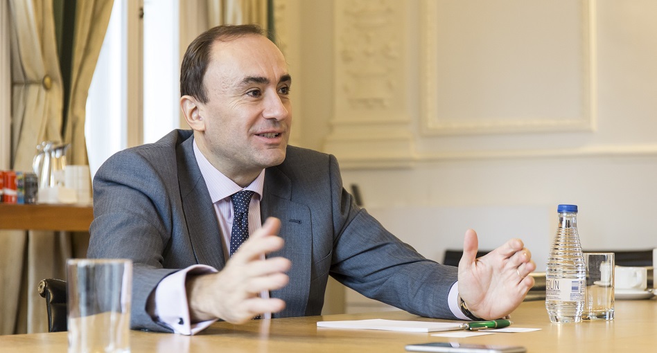 Patricio Ramos (BCG): “Las empresas de moda no tienen que imitar a ...