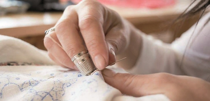 Obradoiro de Martina, herencia de tres generaciones bordando al ...