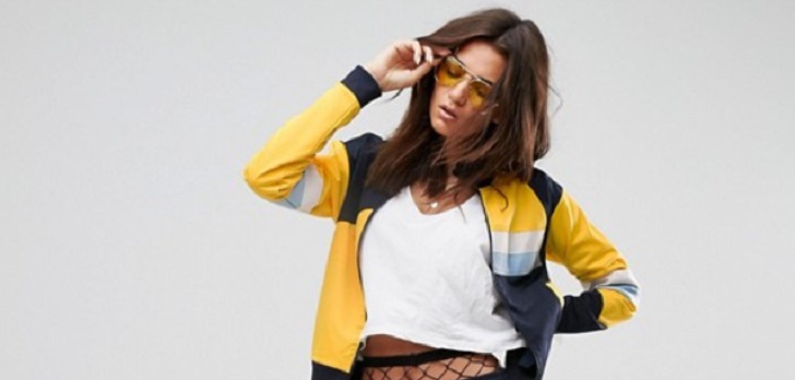 El chándal de Tactel sale del gimnasio en pleno ‘revival’ ochentero ...