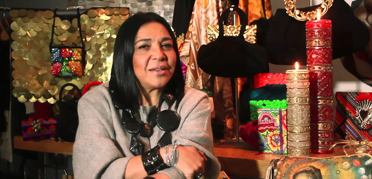 Meche Correa (Alianza de Diseñadores de Perú): “No atacamos el ‘fast ...