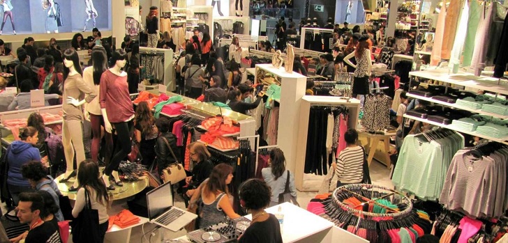 El retail en México acelera en febrero: las ventas crecen un 3,3% | Modaes