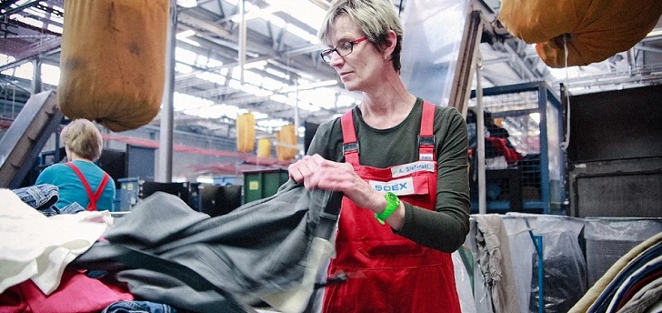 El ‘close the loop’ llega al calzado: Soex e I:CO se alían para ...