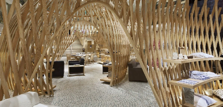 Escaparate de artesanía en París de la mano de Hermès | Modaes