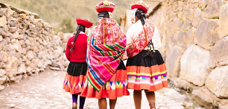 La moda peruana ‘viaja’ hasta Londres | Modaes