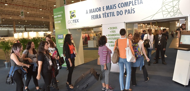 Gotex Show prepara su quinta edición con más de 100 expositores | Modaes