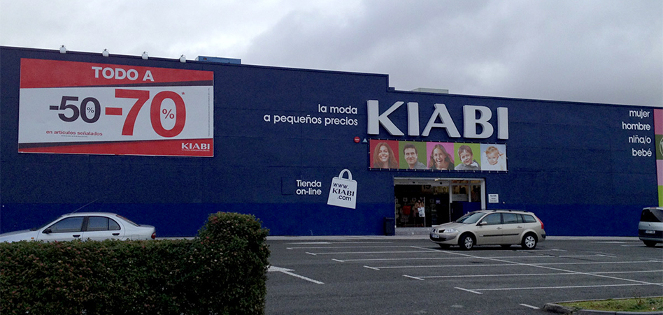 Noticias de Kiabi - Últimas noticias e imágenes | Modaes