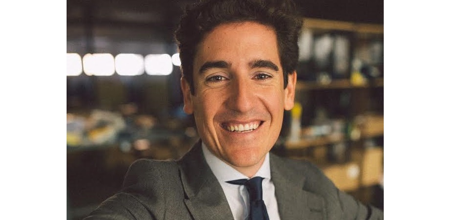 #Selfie: Pablo López, cofundador de Silbon y con el ‘british’ por ...