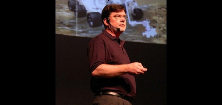 Jim Adams (Nasa): “Las grandes innovaciones proceden de pequeñas ...