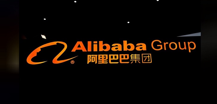 Alibaba Logo Vector