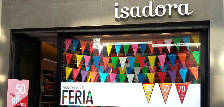 Isadora pone rumbo a las 45 tiendas en México con ocho aperturas en ...