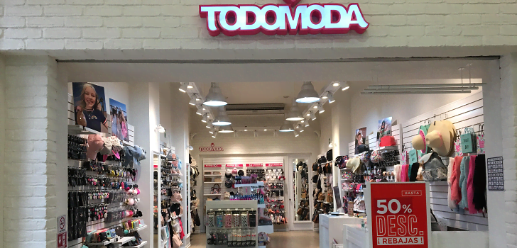 Blue Star Group impulsa Todomoda en México y alcanza las 300 tiendas en ...