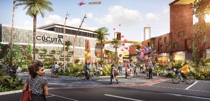 Colombia suma un nuevo centro comercial en Cúcuta con una inversión de ...