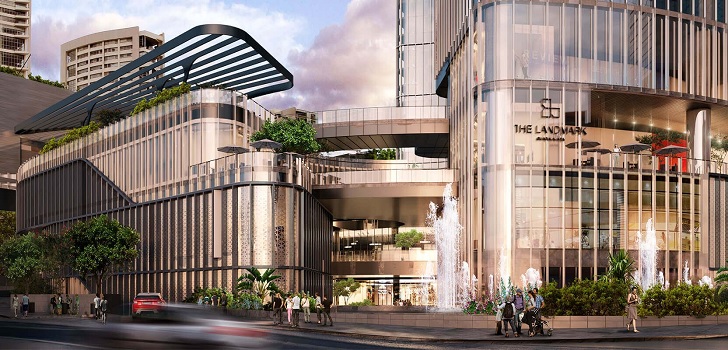 El centro comercial The Landmark Guadalajara abre sus puertas con Max ...