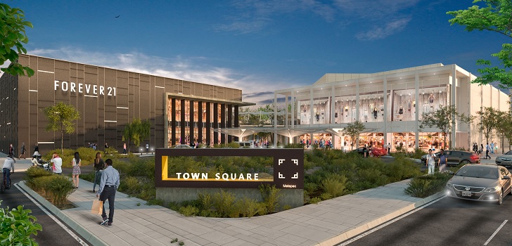 Town Square Metepec abrirá sus puertas en noviembre con Calvin Klein ...