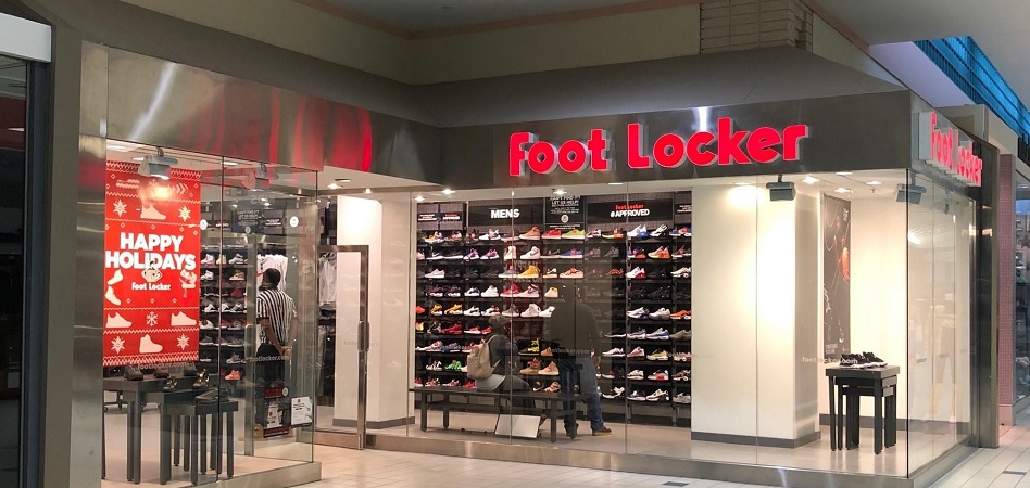 Foot Locker duplica su beneficio y crece un 2% en 2018 | Modaes ...