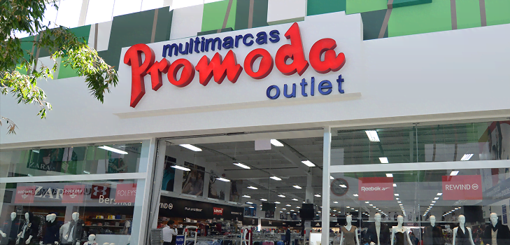 Promoda abre las puertas de su tienda número cien en México | Modaes