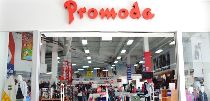 Promoda sigue creciendo con outlets en México y abre en Multiplaza ...