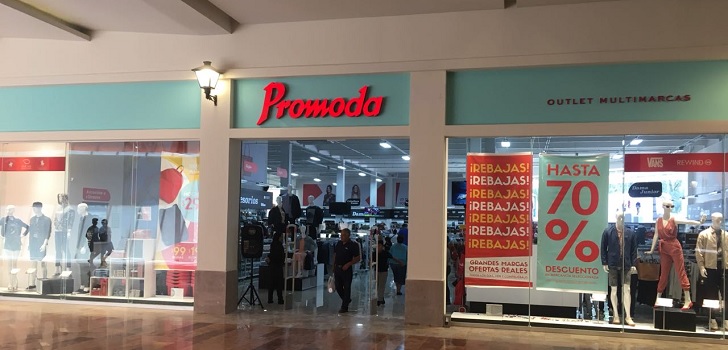 Promoda prosigue su expansión y se instala en el centro histórico de ...