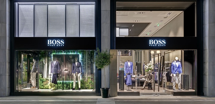 El lujo de Hugo Boss sigue seduciendo a Colombia con una apertura en ...