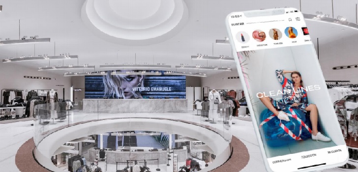 ¿Cuánto genera una visita? Inditex roza los ratios de los ‘pure players ...