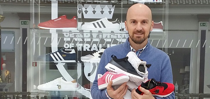 David Segarra (JD Sports): “Las ‘macrotiendas’ son una manera de ...