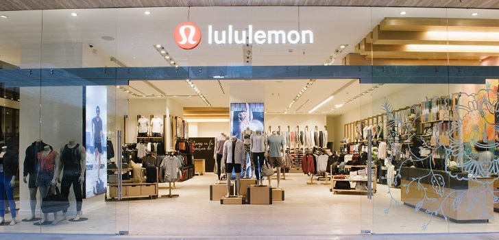 Lululemon continúa su expansión en México con la apertura de su primera ...