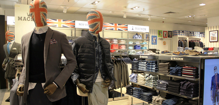 Macson se refuerza en México y se apoya en El Corte Inglés para crecer ...