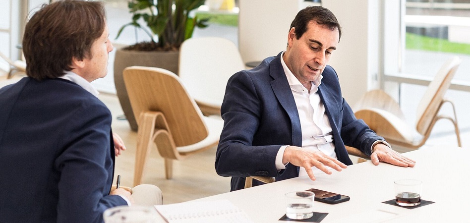 Toni Ruiz (Mango): “Para jugar la Champions hay que invertir” | Modaes