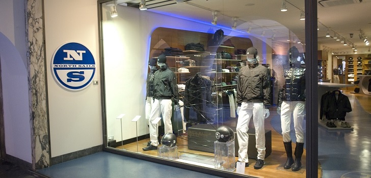 North Sails crece en España: releva a Kenzo en Jorge Juan y abre su ...