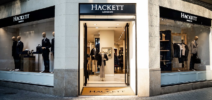 Hackett abre su nuevo ‘flagship store’ en la Diagonal de Barcelona | Modaes