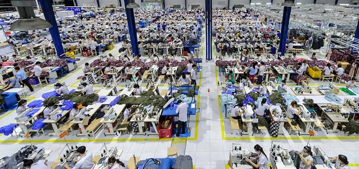 Un 8% en Europa y un 85% en Asia, ¿dónde fabrica Primark? | Modaes