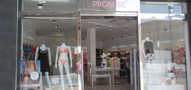 El íntimo de Promise suma una ex Ripley y Cortefiel para pilotar su ...