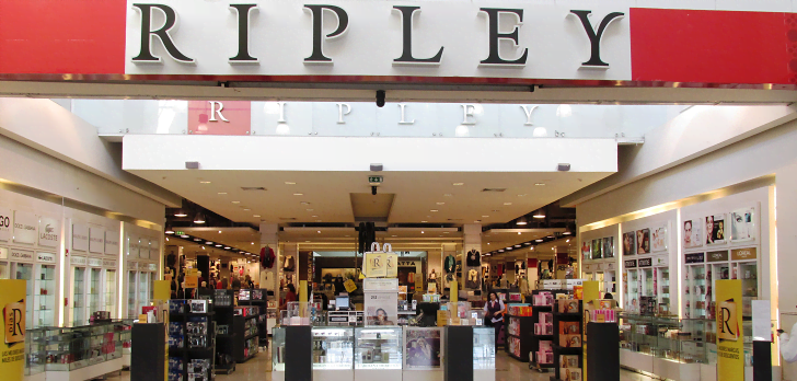 Ripley se vuelca en Perú: invierte dos millones de dólares para ...