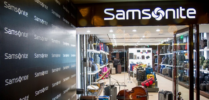 Samsonite se refuerza en Colombia con dos aperturas y acelera con más ...