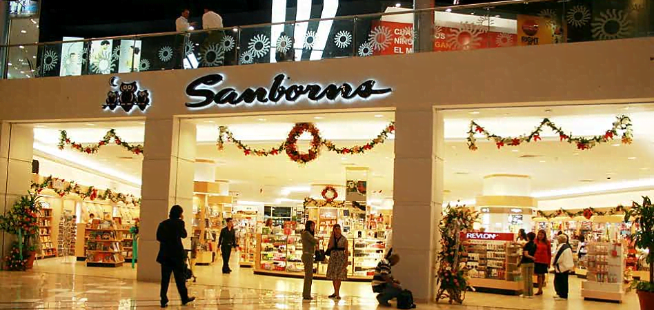 Sanborns crece un 25,6% en el tercer trimestre y eleva sus ventas un 9 ...