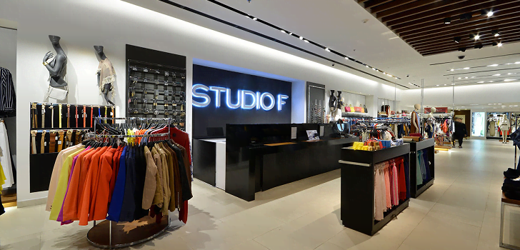 Studio F consolida su reinado en Colombia y roza el centenar de tiendas ...