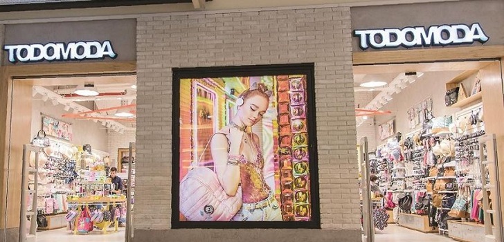 Todomoda redirige su estrategia de expansión: abre seis tiendas en ...