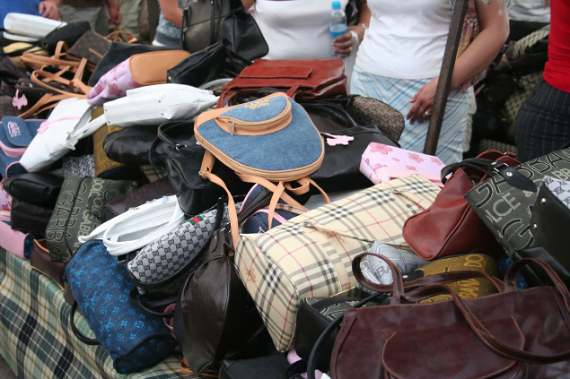 El negocio de las falsificaciones roza el medio billón de dólares, el 2 ...