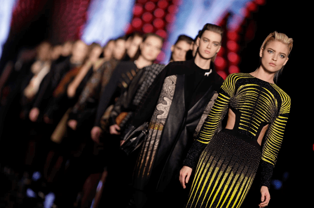 Italia inyecta 47 millones de euros en la moda en 2016 para impulsar su ...