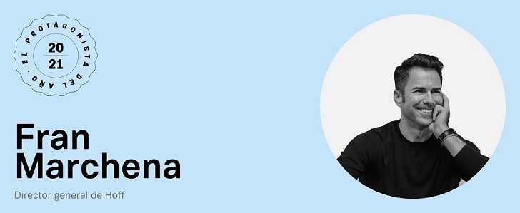 Fran Marchena, el emprendedor que lidera el último fenómeno de la moda ...