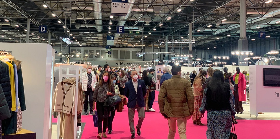 Momad mantiene su empuje en una edición con nueva oferta y pasillos ...