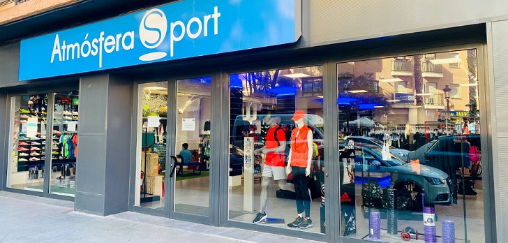 Atmósfera Sport crece un 15% frente a 2019 y entra en Francia y ...