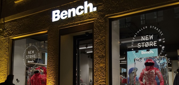 Bench vuelve a casa: Gordon Brothers vende la compañía a Apparel Brands ...