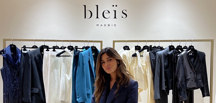 La sastrería de Bleis Madrid remonta al calor de la reapertura social y prevé crecer un 20% este ...