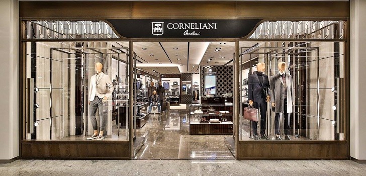 Corneliani obtiene oxígeno: Investcorp y el Gobierno inyectan 17 ...