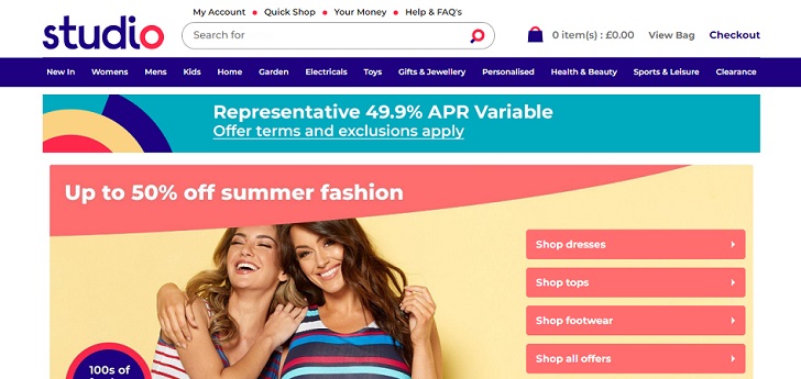 Mike Ashley deshace posiciones e insta la venta de Studio Retail Group ...