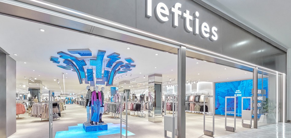 Lefties renueva su imagen de tienda con un ‘flagship’ en Sevilla | Modaes