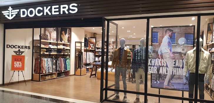 Levi Strauss ultima la venta de Dockers a Bluestar Alliance | Modaes