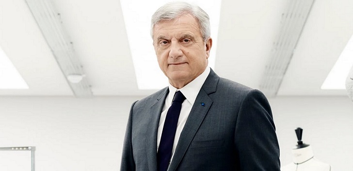 El Instituto Francés de la Moda nombra a Sidney Toledano nuevo ...